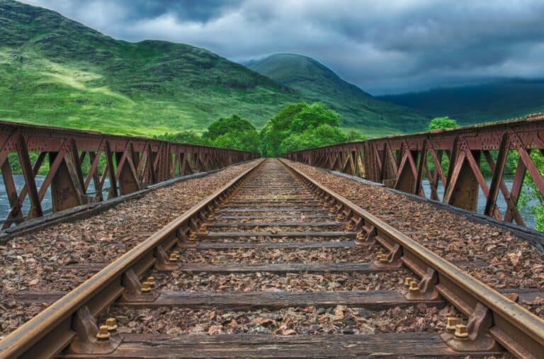 32 best scenic train journeys in Europe that will inspire you