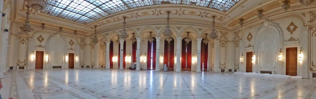 Heaviest Building In The World- The Incredible Bucharest Parliament Palace